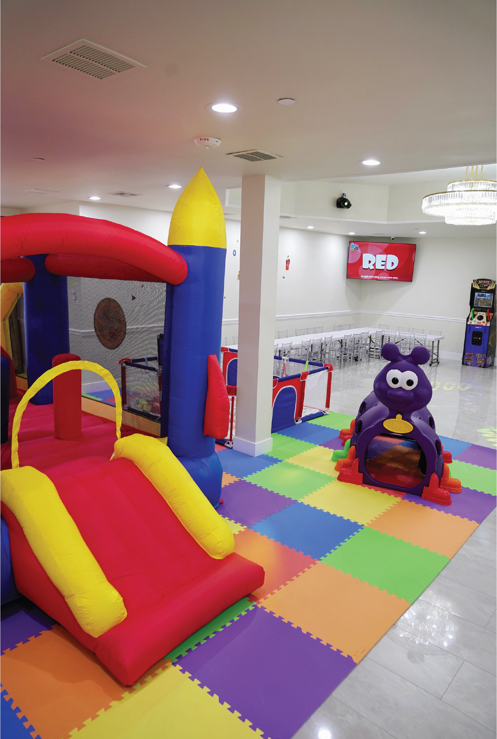 Kids Playtopia