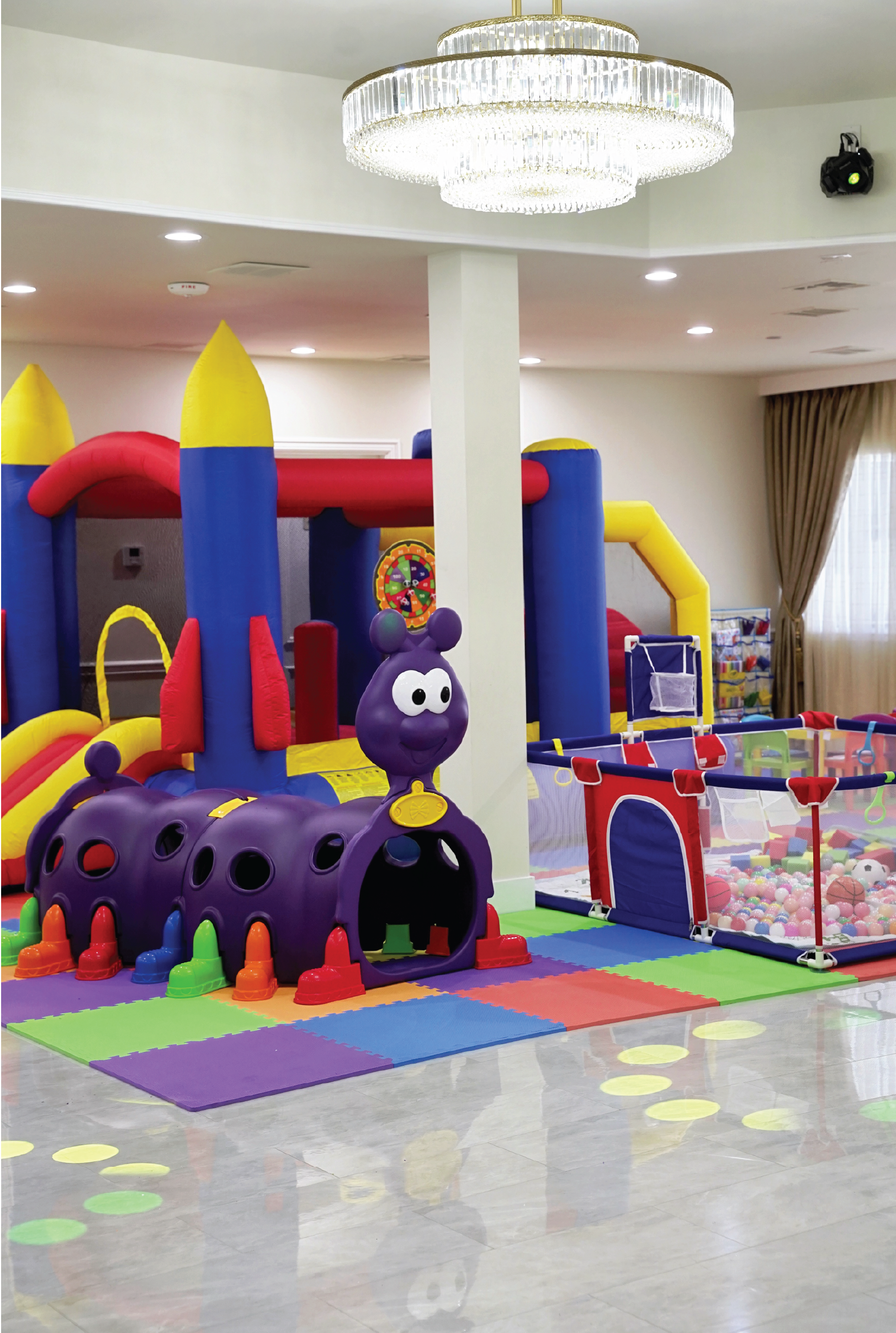Kids Playtopia
