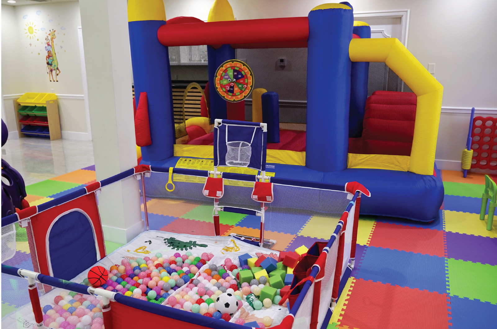 Kids Playtopia