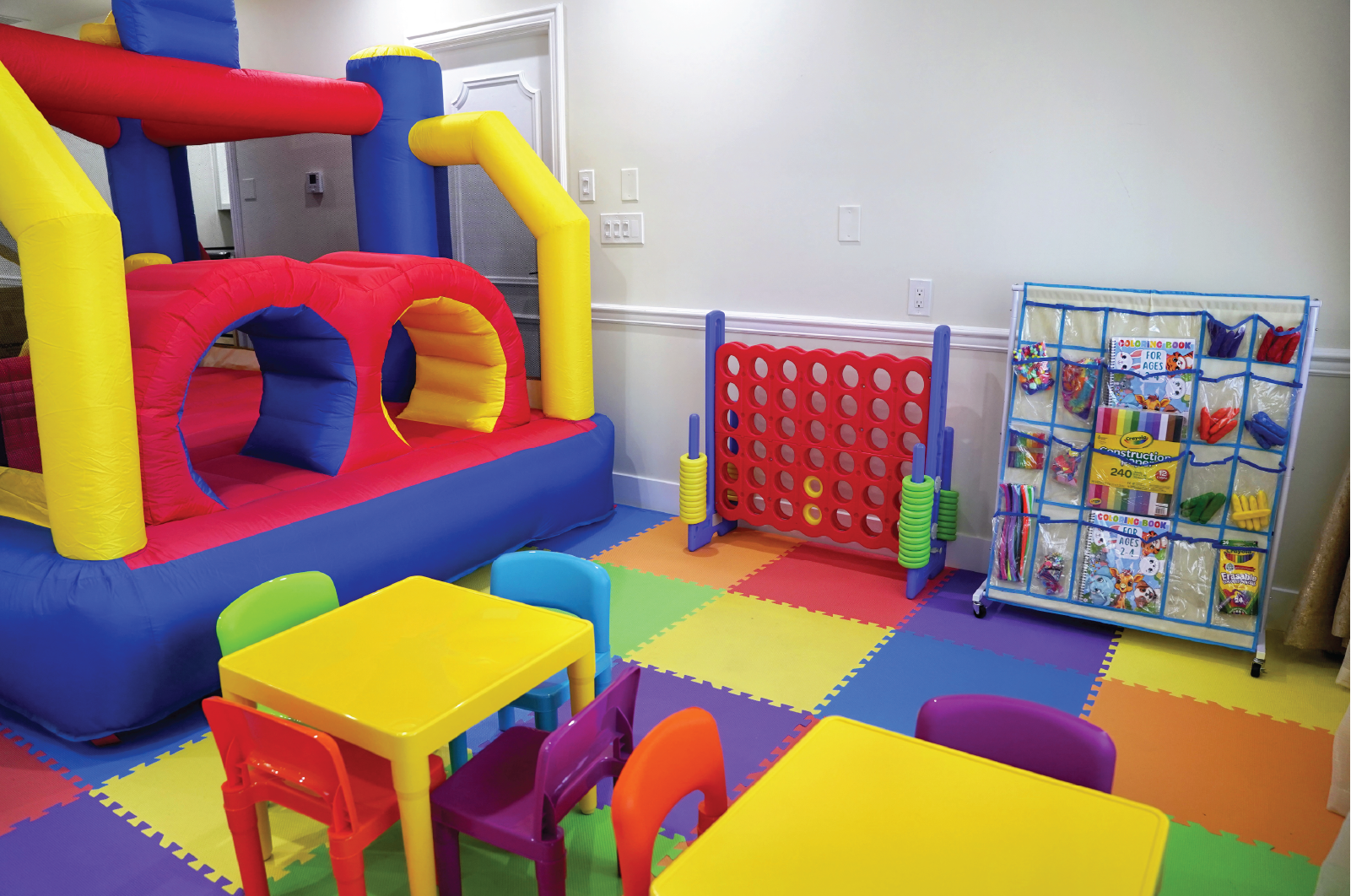 Kids Playtopia