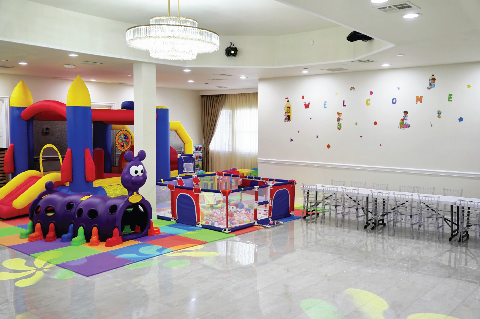 Kids Playtopia
