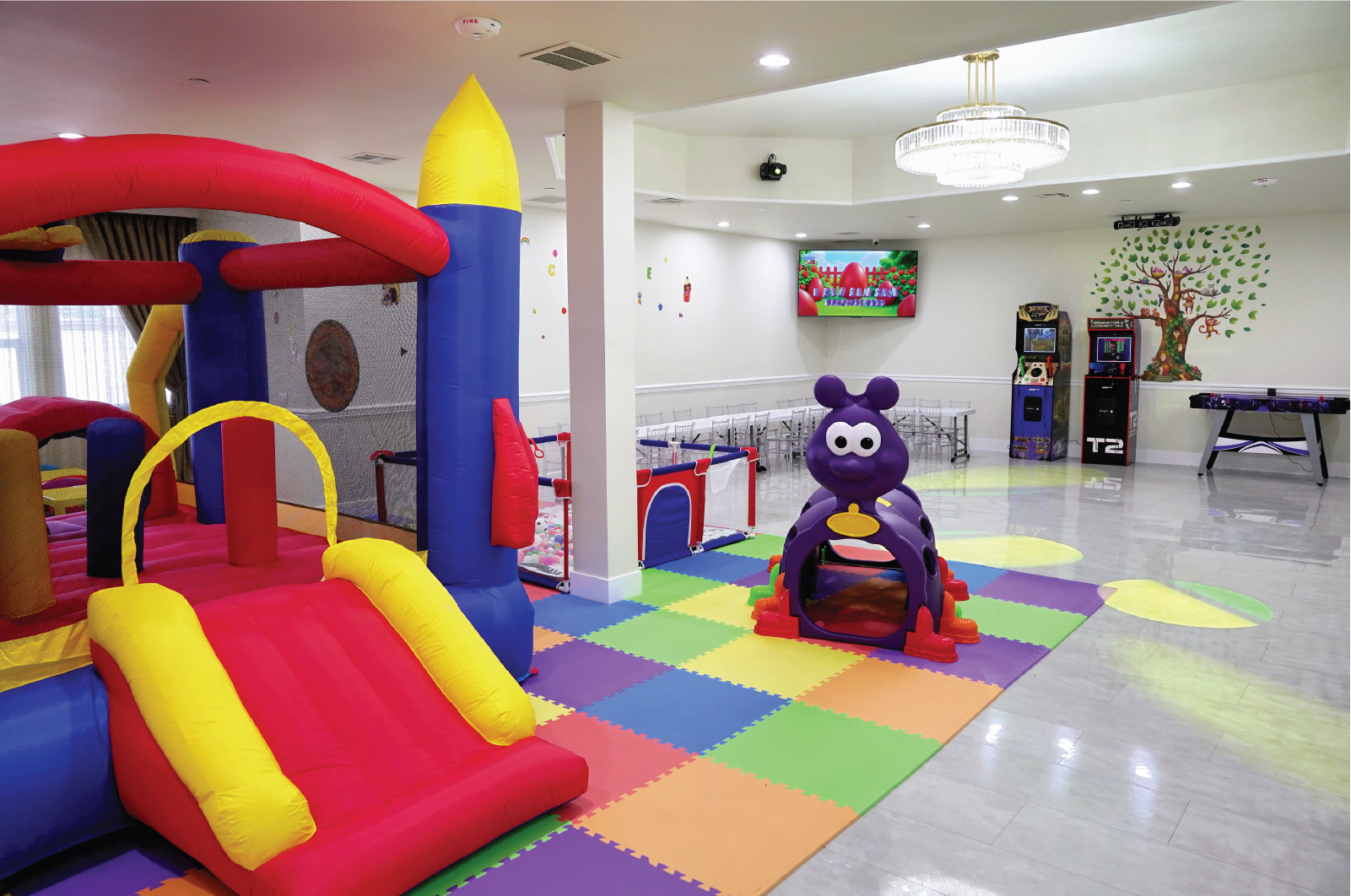 Kids Playtopia
